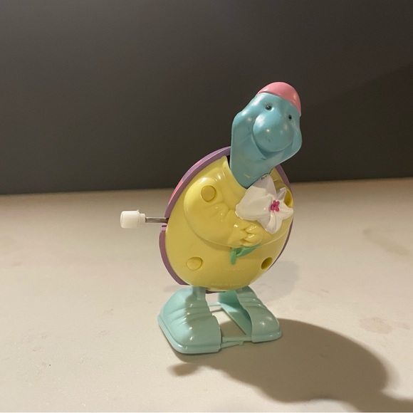 Toys | Vintage Wind Up Walking 9s Turtle | Poshmark